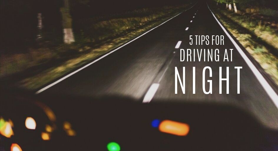 5 Tips For Driving At Night Par Insurance 5 Tips For Driving At Night Par Insurance